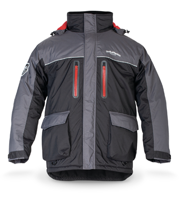 Strikemaster Battle Jacket - Black