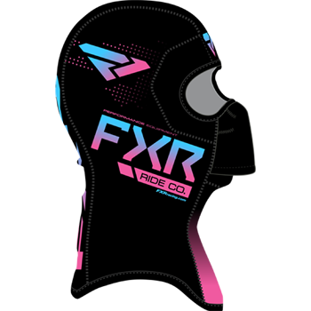 Fxr Racing Gear FXR Cold-Stop Anti-Fog Balaclava - RONNINGS Fxr - Boost ...