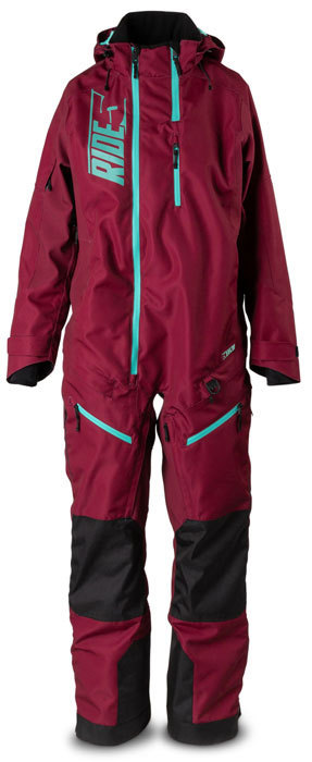 509 Womens Allied Monosuit